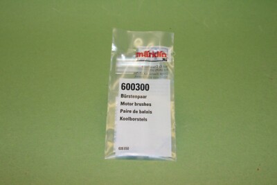 M&B Marklin HO, 600300 aka 60030 Brushes set | eBay