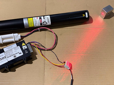 Industrial Lasers - Hene Laser