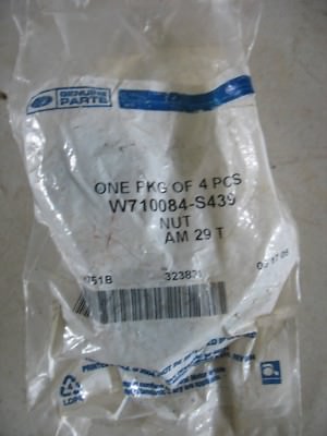 NEW NOS FORD OEM Front Suspension-Top Nut W713968S440 Qty.3 | eBay