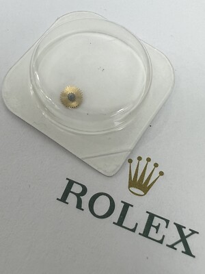 GENUINE Authentic Rolex 4130 520 intermediate wheel, New sealed | eBay