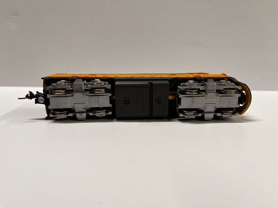 Bachmann Plus Ho Scale F7-A Union Pacific #1470 Locomotive Engine Train ...