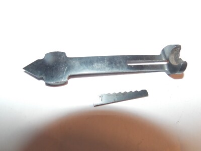 SAVAGE MODEL 99 SEMI-BUCKHORN REAR RIFLE SIGHT | eBay