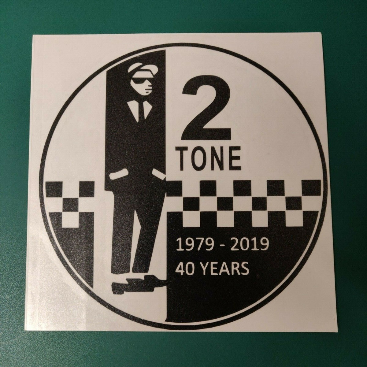 2 Tone Records Logo 2 Tone Records | 2 Tone.info