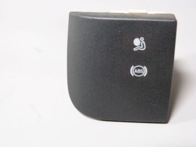 Kontrollleuchte ABS Airbag Golf III 1H 191 235 T VW GOLF III (1H1) 2.0 ...