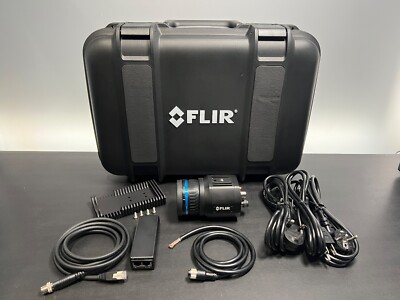 FLIR A500-EST w/24 Lens 464x348 Thermal Camera IR A400 A315 E4 E8 E75 ...