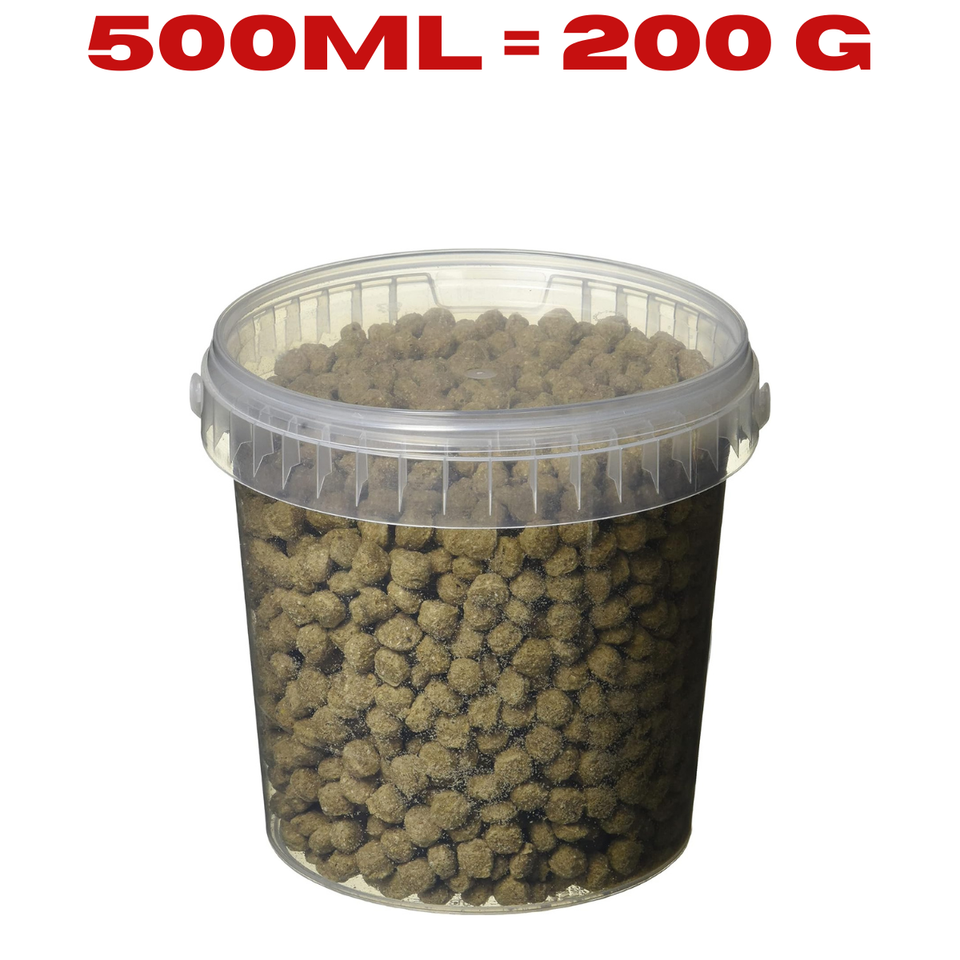 Premium Swan & Duck Natural Food Floating Pellets Feed For Wild Geese ...