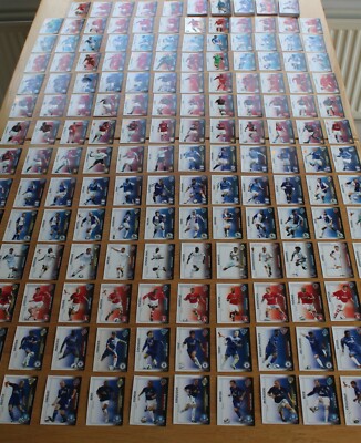 Shoot Out 2005/06 Premier League Football Cards - Choose Your Own | eBay UK