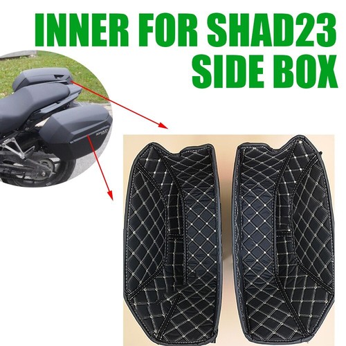 For SHAD SH23 SH 23 Side Case Liner Luggage Box Inner Container Trunk ...