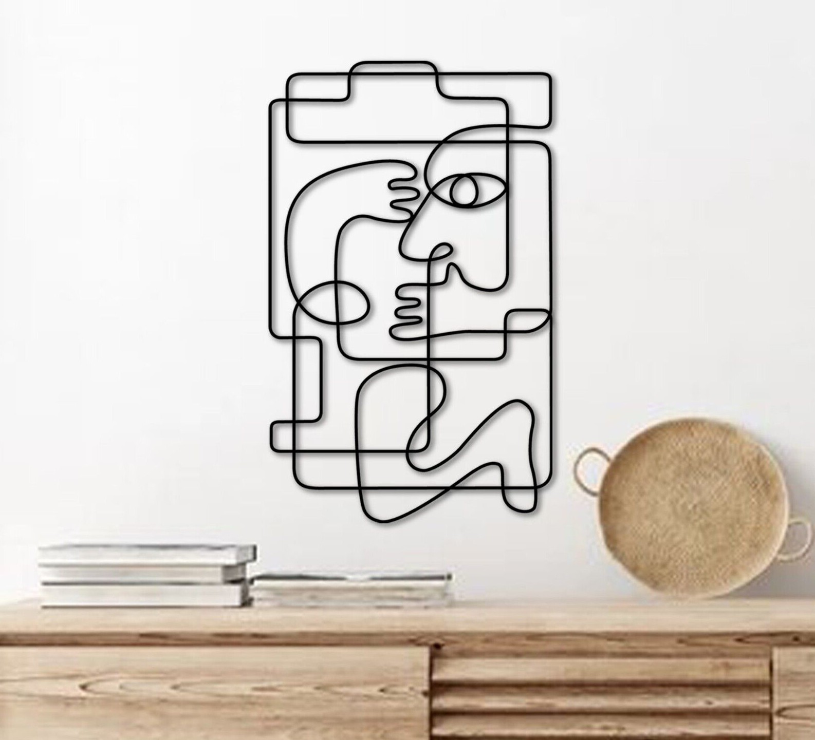 Picasso Sculpture Cubism