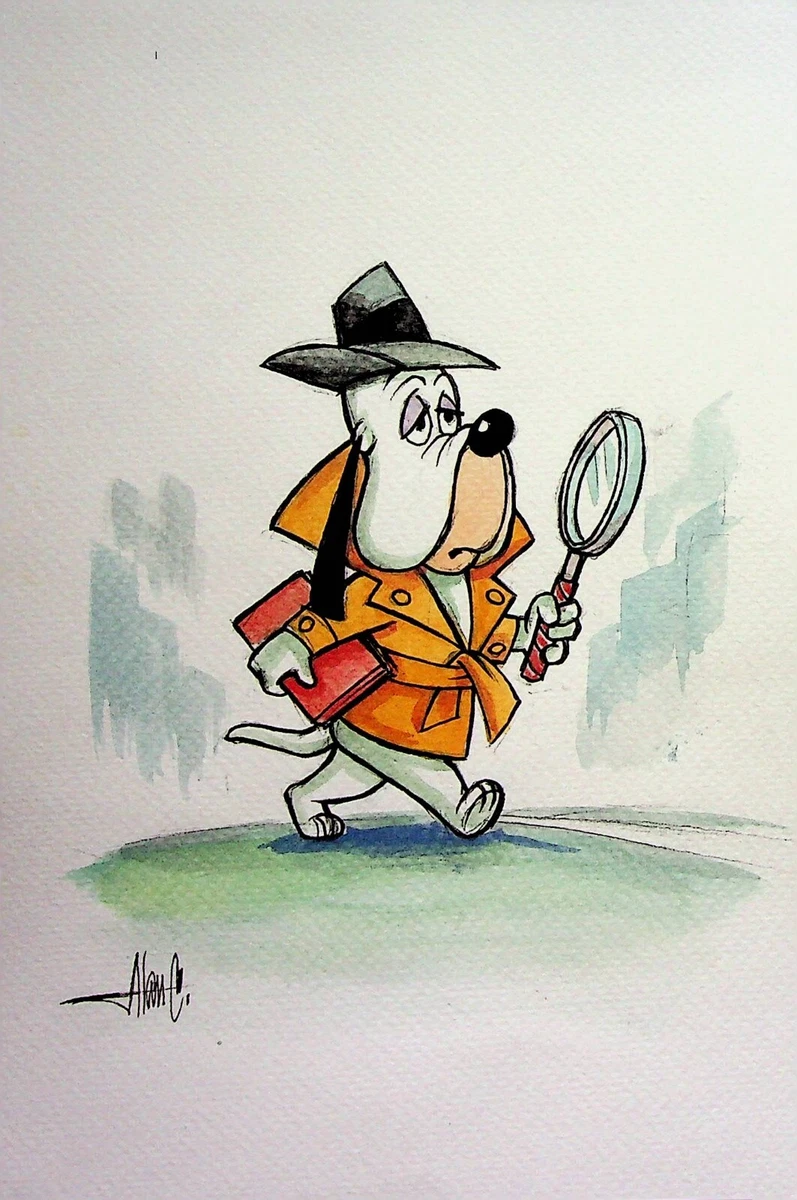 Droopy Dog Sh