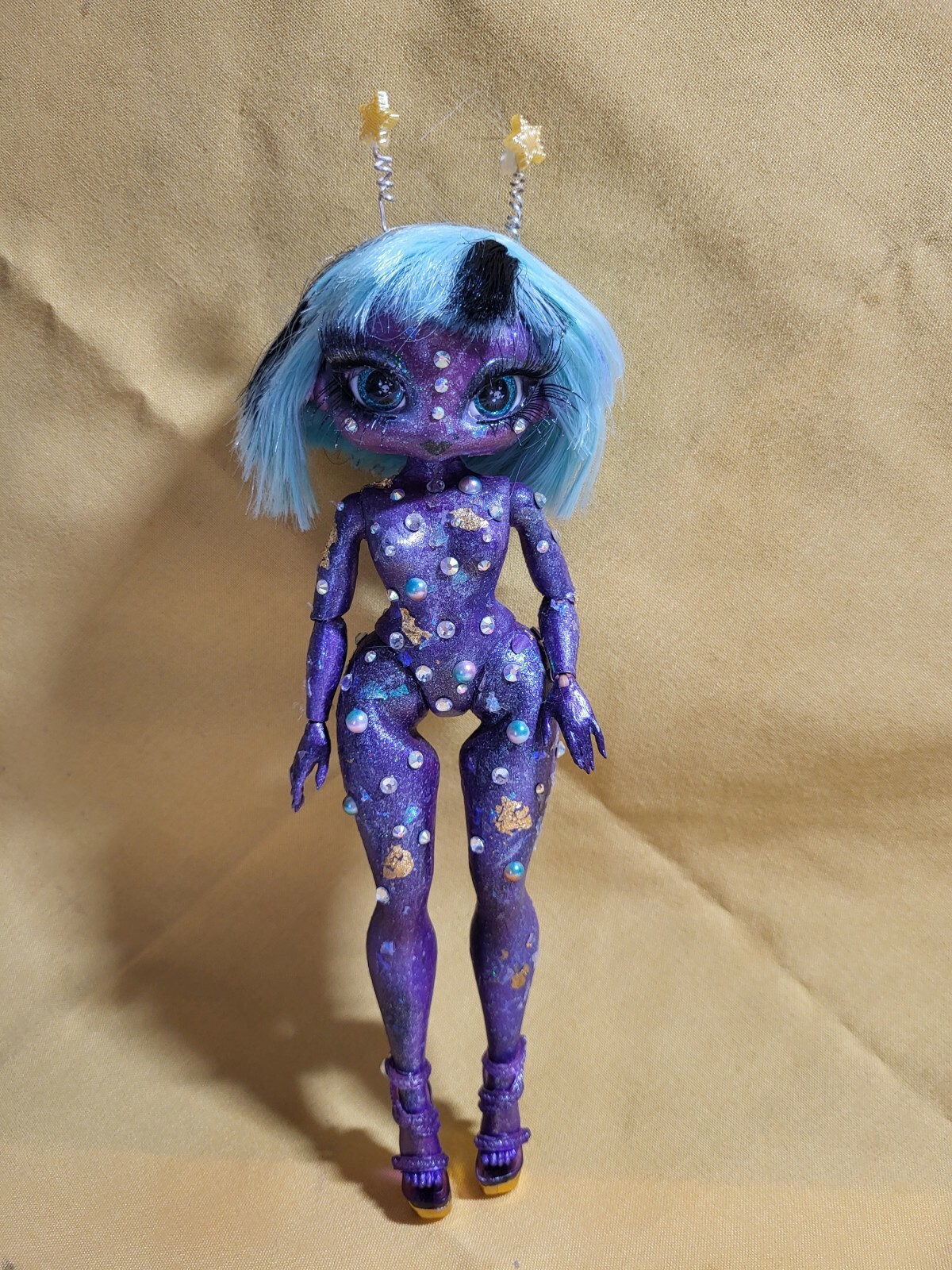 lol omg / Novi star ooak repaint | eBay