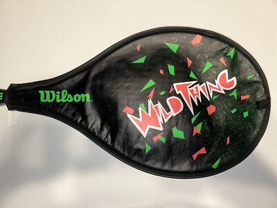 Wilson Wild Thing Tennis Racket | eBay