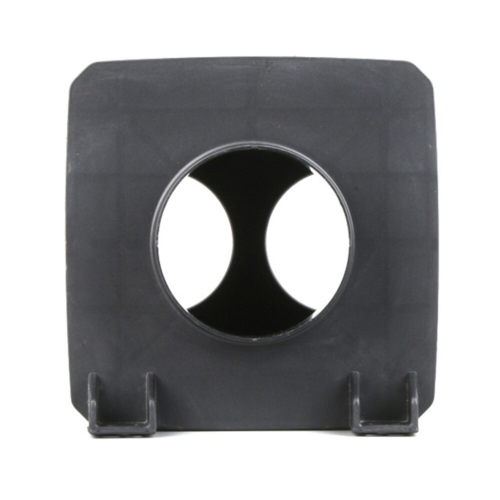 Efficient Air Flow Conversion 1 Hole 75mm to 2 Holes 60mm Air Outlet ...