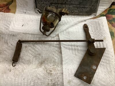 Parts - Wisconsin Engine