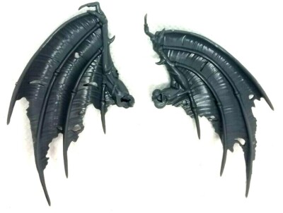 AOS Flesh Eater Courts Crypt Flayer Vargheist Wings (37,38) daemon ...