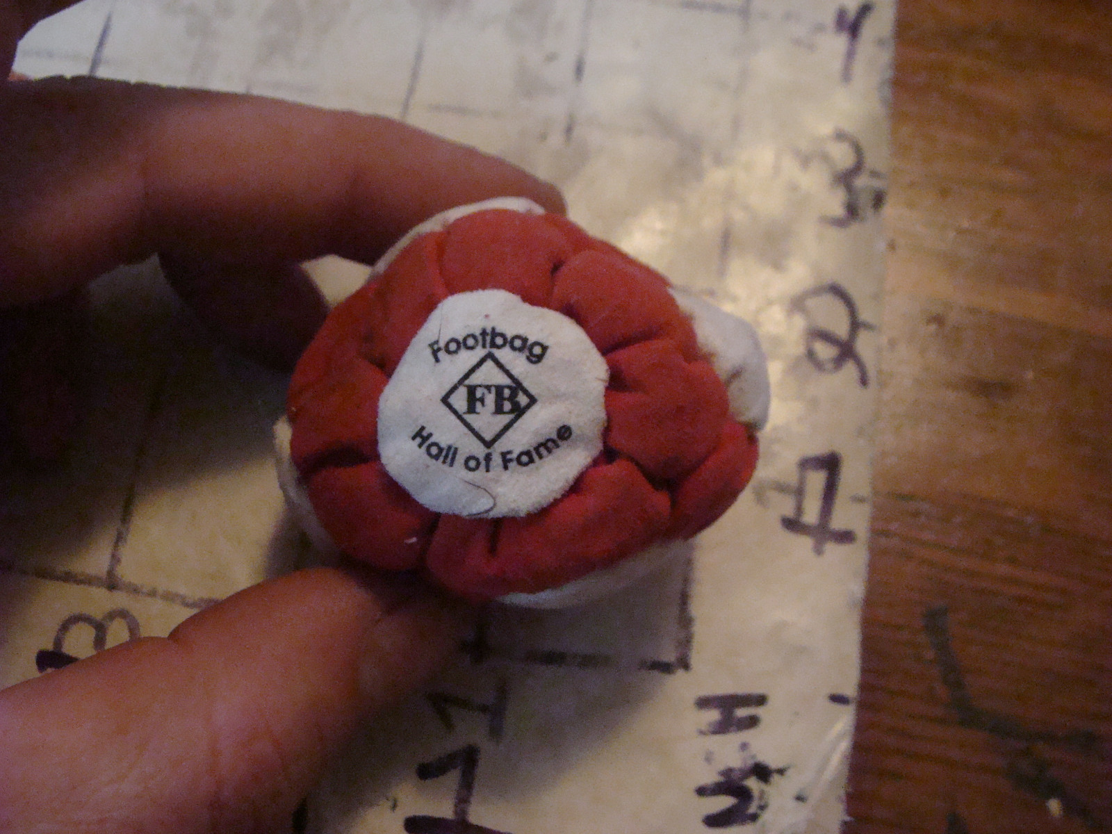 Footbag Hall Of Fame at Tami Smith blog