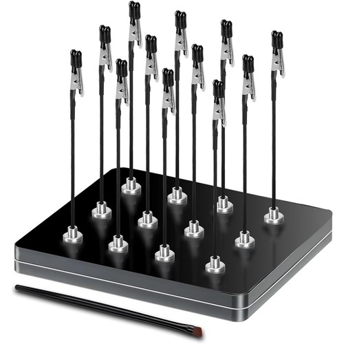 Helping Hands the Bendable- Clip is Magnetic.Third Hand Tool for ...