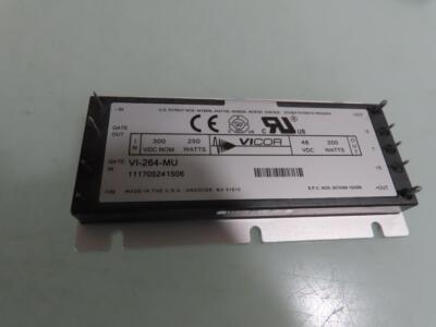 Vicor VI-264-MU Isolated DC/DC Converter Through Hole 200W 300 Vin ...