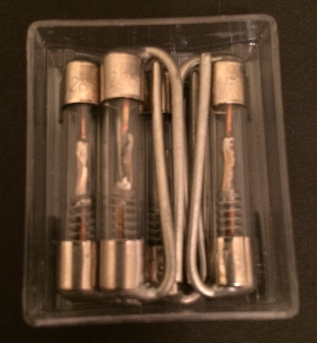 Box of (4) Buss Fuses TFL Heat Limiter Fuse | eBay