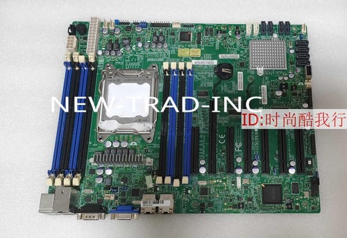1PCS X9SRL-F-BL002 Free FedEx 90-days Warranty | eBay
