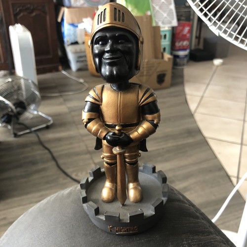 Vintage Mascot KNIGHTRO University of Central Florida UCF Knights SGA ...