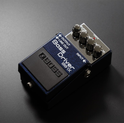 BOSS BB-1X Bass Driver Base Effects Pedal Brand New | eBay UK