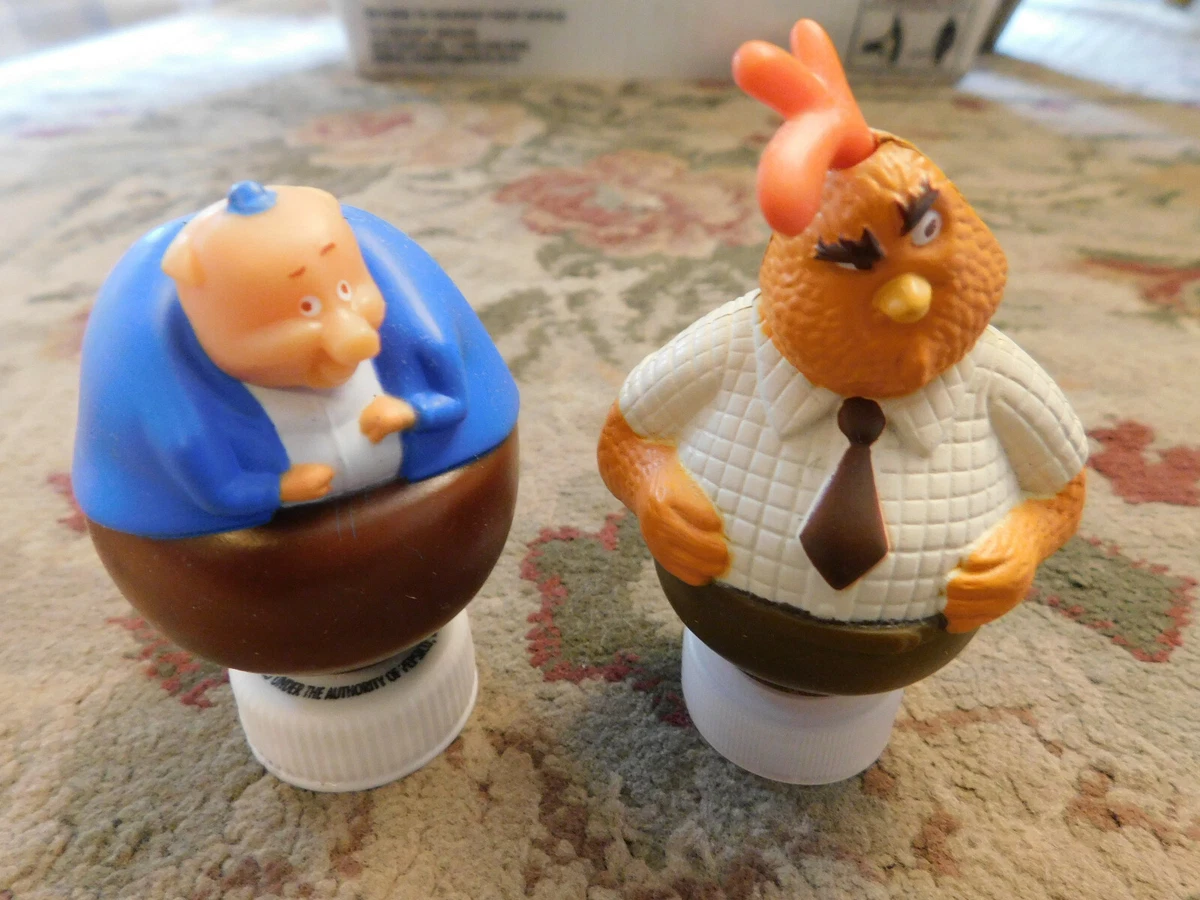 Chicken Little Runt Of The Litter Toy