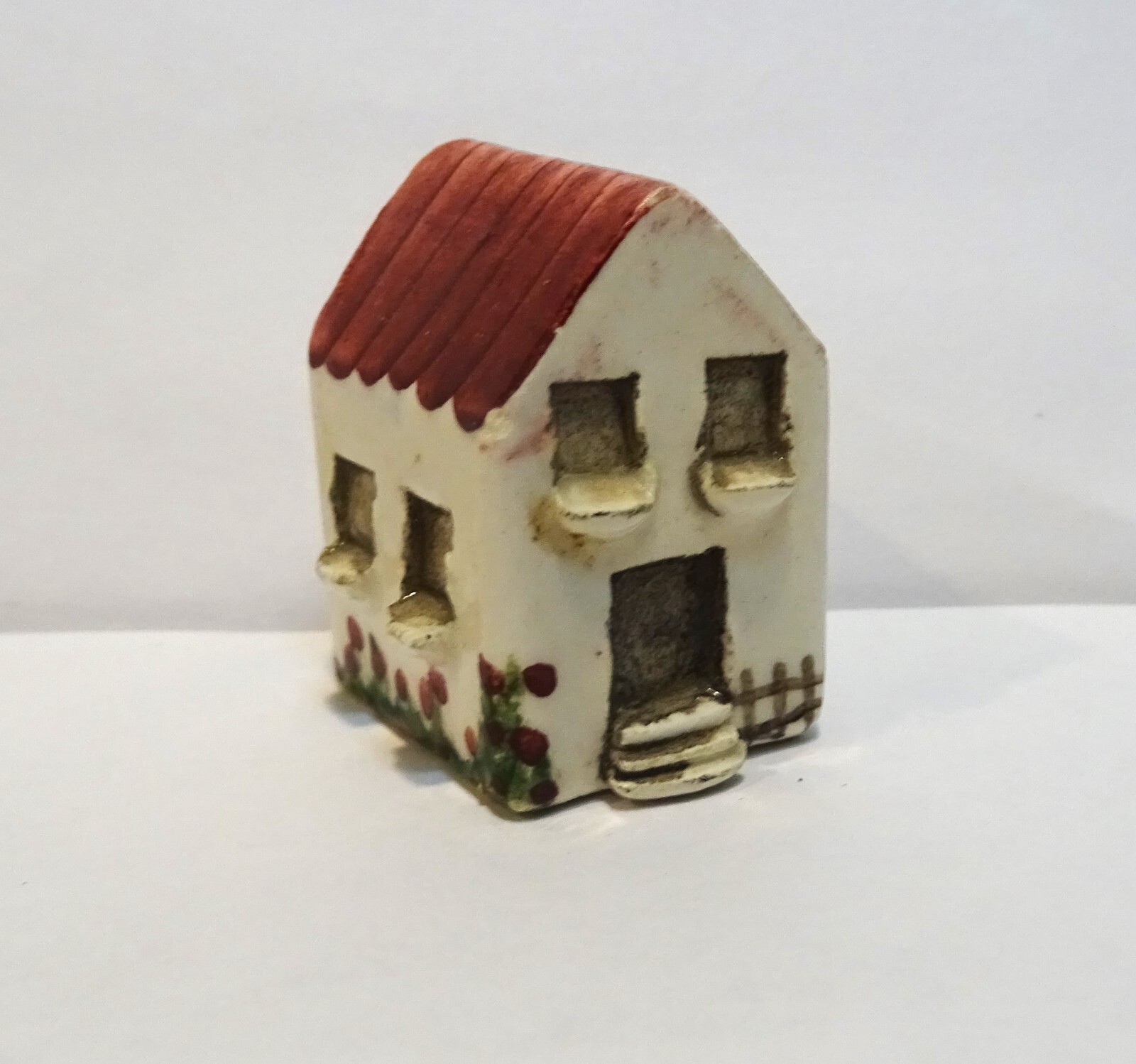 Lot Of (3) Ceramic DND RPG Mini Buildings Terrain Scenery Good | eBay