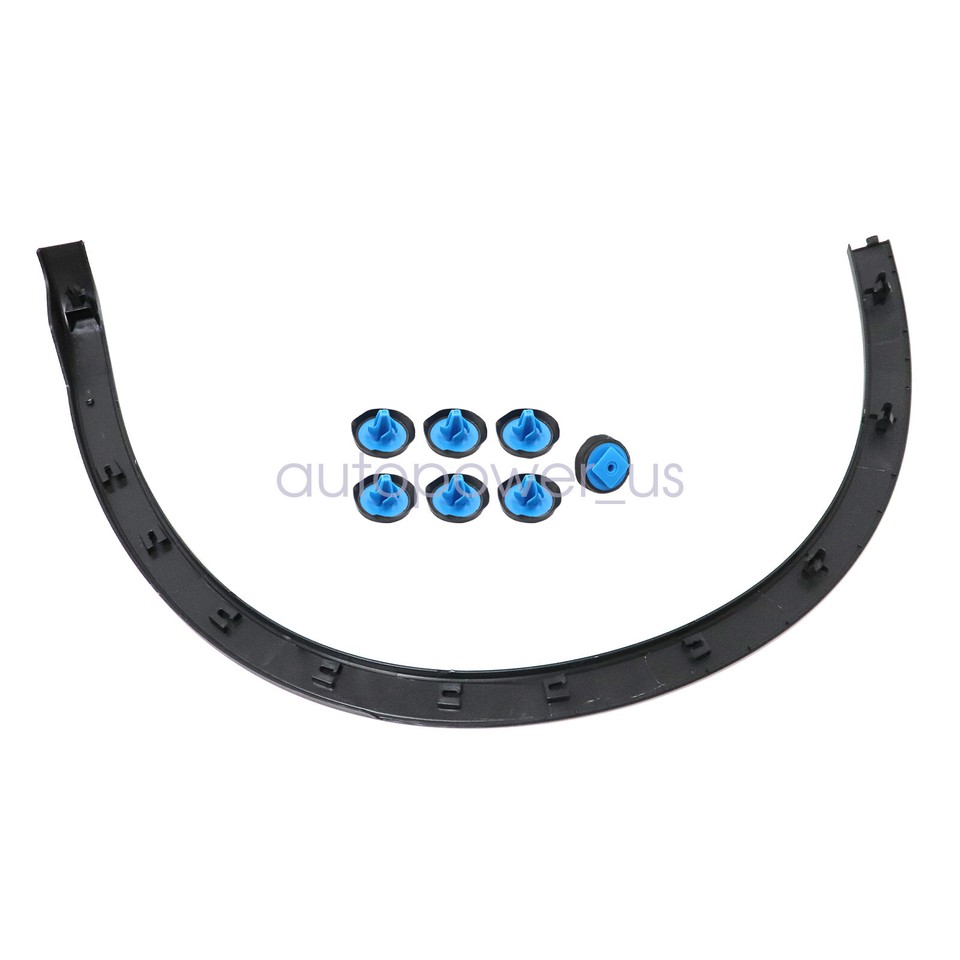 Fender Flare Wheel Molding Fit For Maserati Levante M161 2017-2020 ...