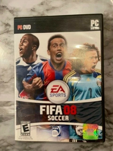 Fifa 2008 Pc