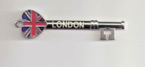 London Skelton Key 3 Inches Sturdy Metal | eBay