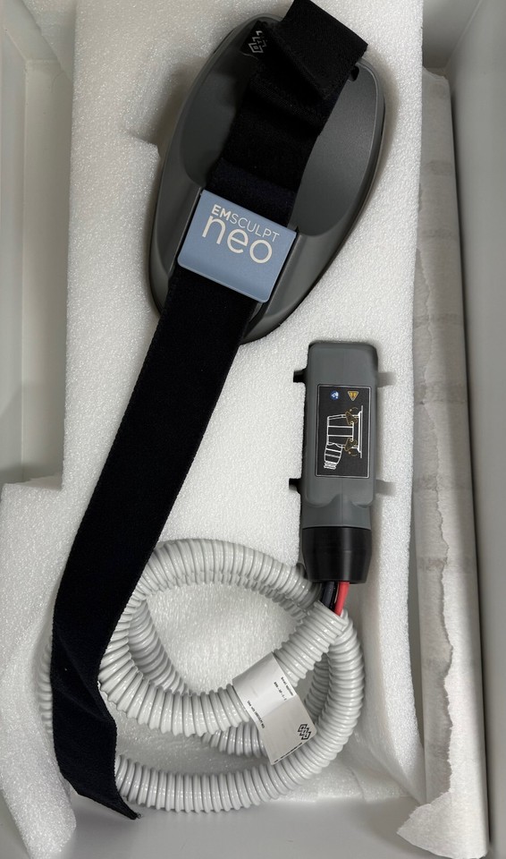 BTL EMSCULPT NEO MACHINE WITH MULTIPLE APPLICATORS BRAND NEW CONDITION ...