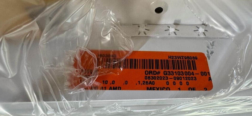 TITUS 300FL Aluminum Double Deflection Supply Grille 18" X 10" New In ...