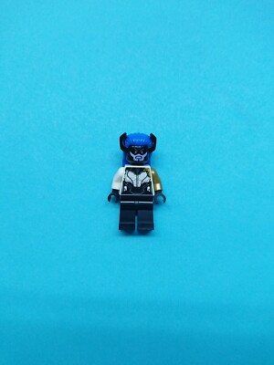 Lego Marvel Super Heroes Minifigure Proxima Midnight 76104 Avengers! | eBay