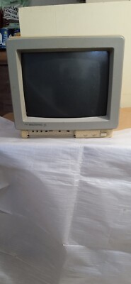 14" CRT NEC MULTISYNC II monitor for repair or parts | eBay