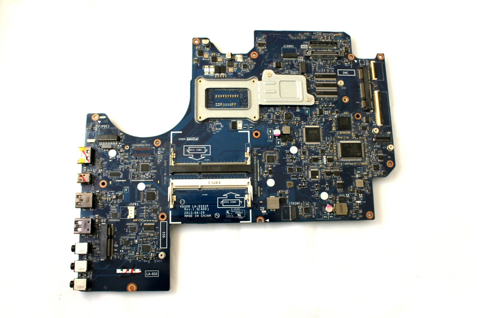 Dell Alienware 17 R1 Intel Motherboard 41W46 La-9331p for sale online ...