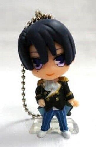#F94-335 T-Arts Uta Sans Prince-Sama Deforme Mini 2 " Porte-Clé Debut ...