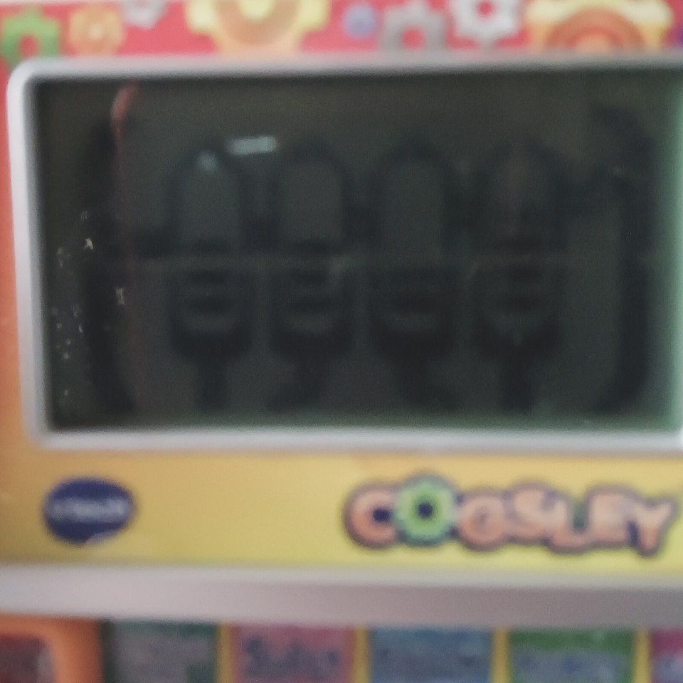 🦄Vtech / Talking "Cogsley" Robot Learning Moves 14"T Toy! *READ* | eBay