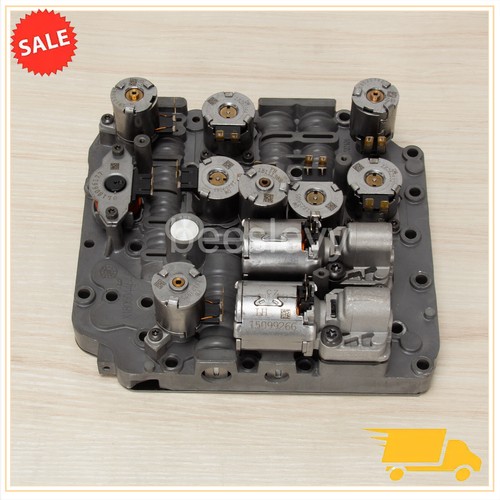 DQ250 DSG OEM For Volkswagen Audi Skoda 6 Speed 02E Electromechanical ...