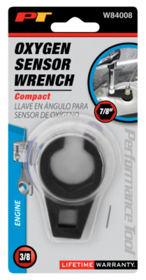 Wilmar W84008 (C28254) Compact Oxygen Sensor Socket - Oxygen Sensor ...