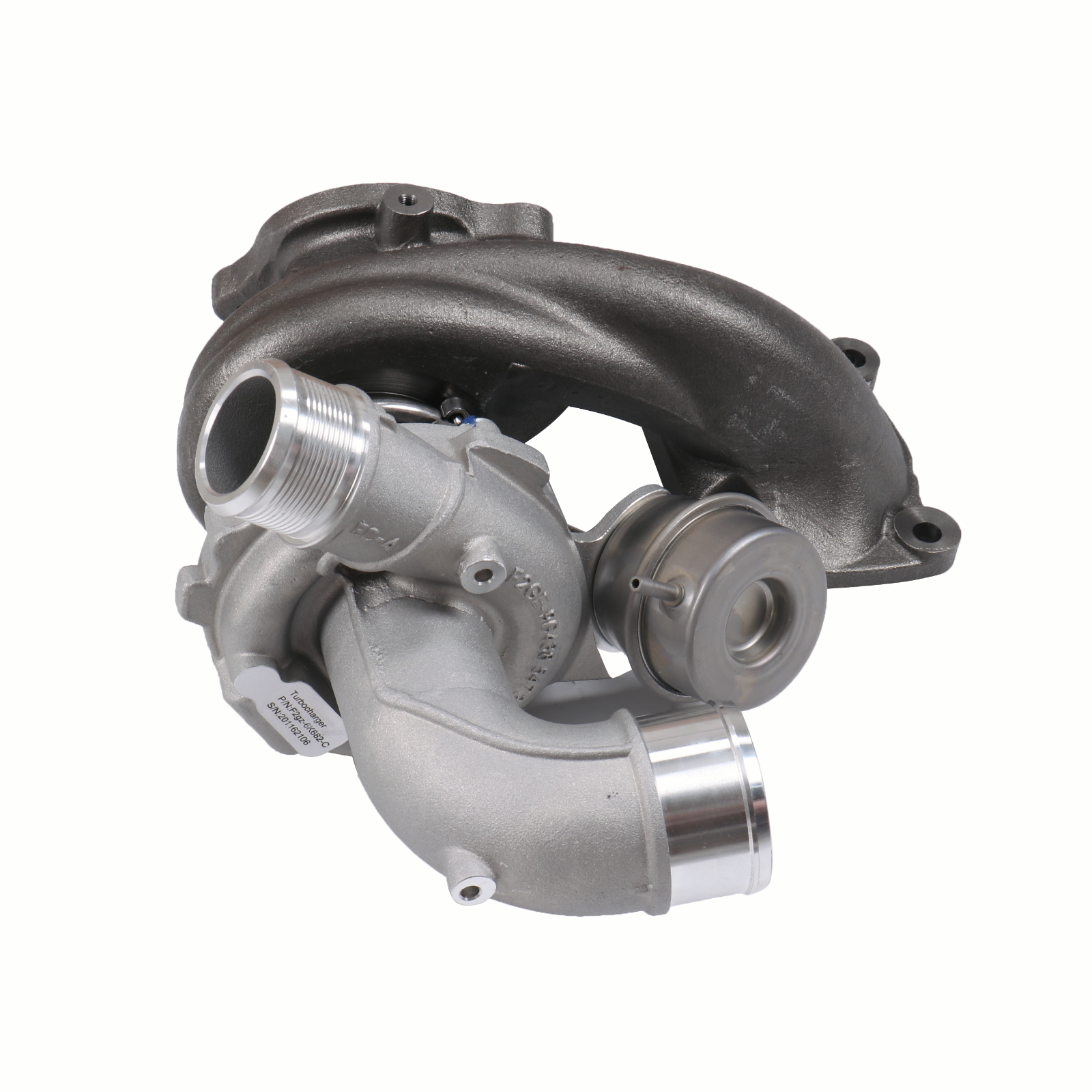 Turbocharger Assembly F2GZ-6K682-C For Ford Lincoln 2.0 Turbo 5303-970 ...