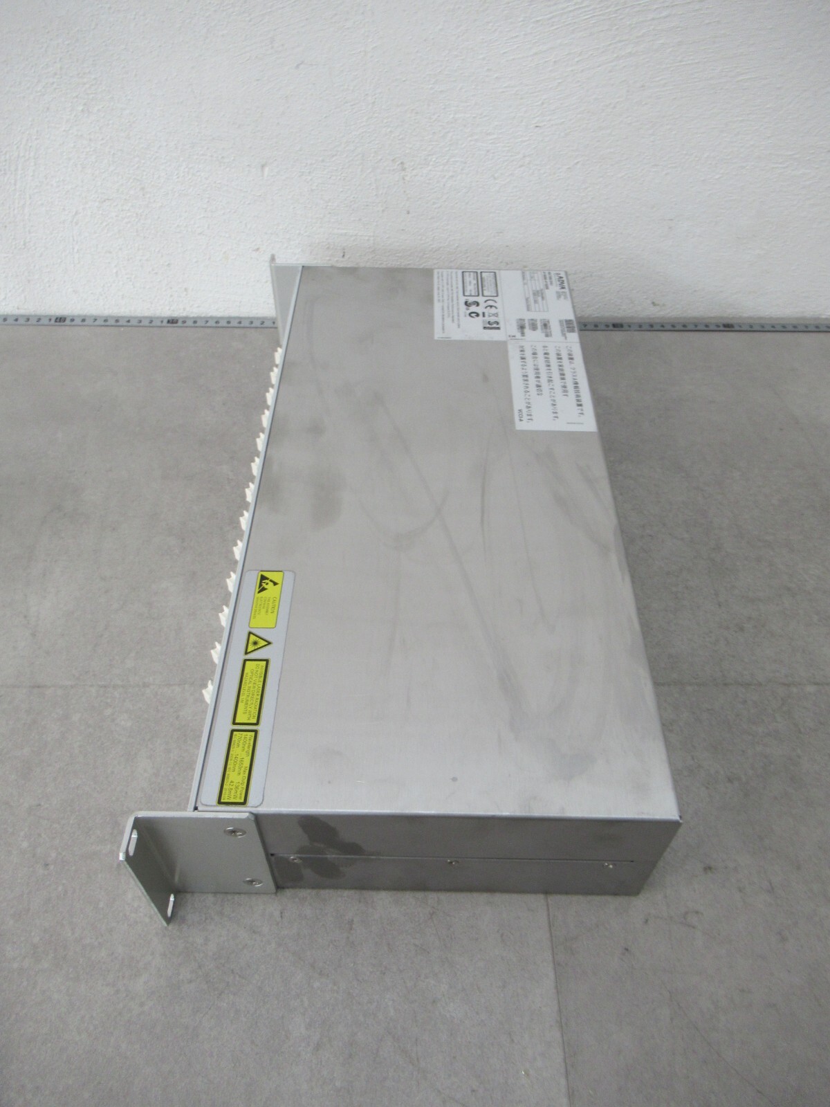 ADVA 40csm/2hu- #19590- #19200 Optical Networking Module | eBay