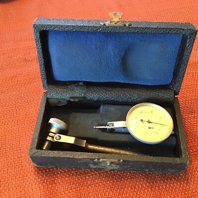 Indicators - Dial Indicator Swiss