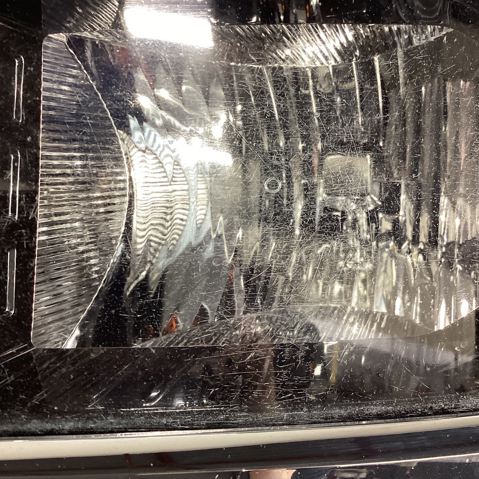 Premium Fit Passenger Side Headlight Assembly 84042256 NSF for sale ...