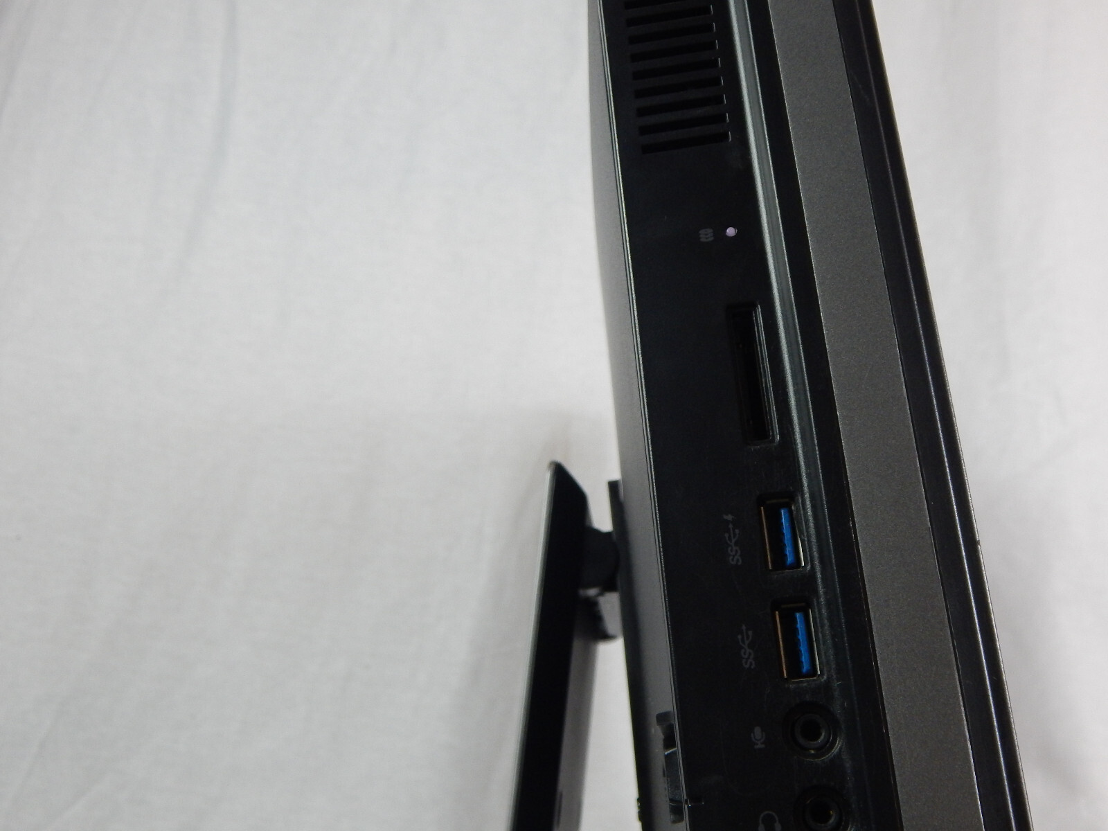 HP Pro One 600 G1 23.8" All in one i3 4th Gen 8GB RAM 120GB SSD | eBay UK