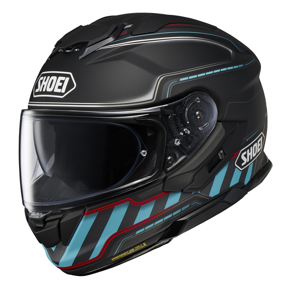 Shoei GT-Air 3 Discipline Helmets XL Black | eBay