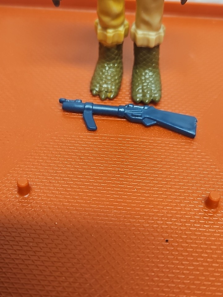 Star Wars 1980 Bossk From Empire Strikes Back! Kenner | eBay