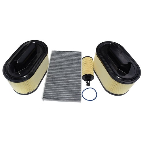 Fit for Maserati Ghibli Levante Quattroporte 670001545 Air Filte Oil ...