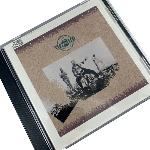 Sir Mix-A-Lot - Swass Nastymix Records 1989 Rap Hip Hop CD | eBay