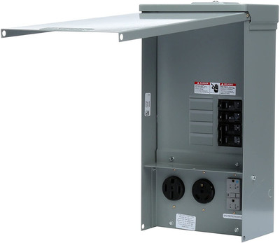 Electrical Panels & Boards - 120V Distribution Panel